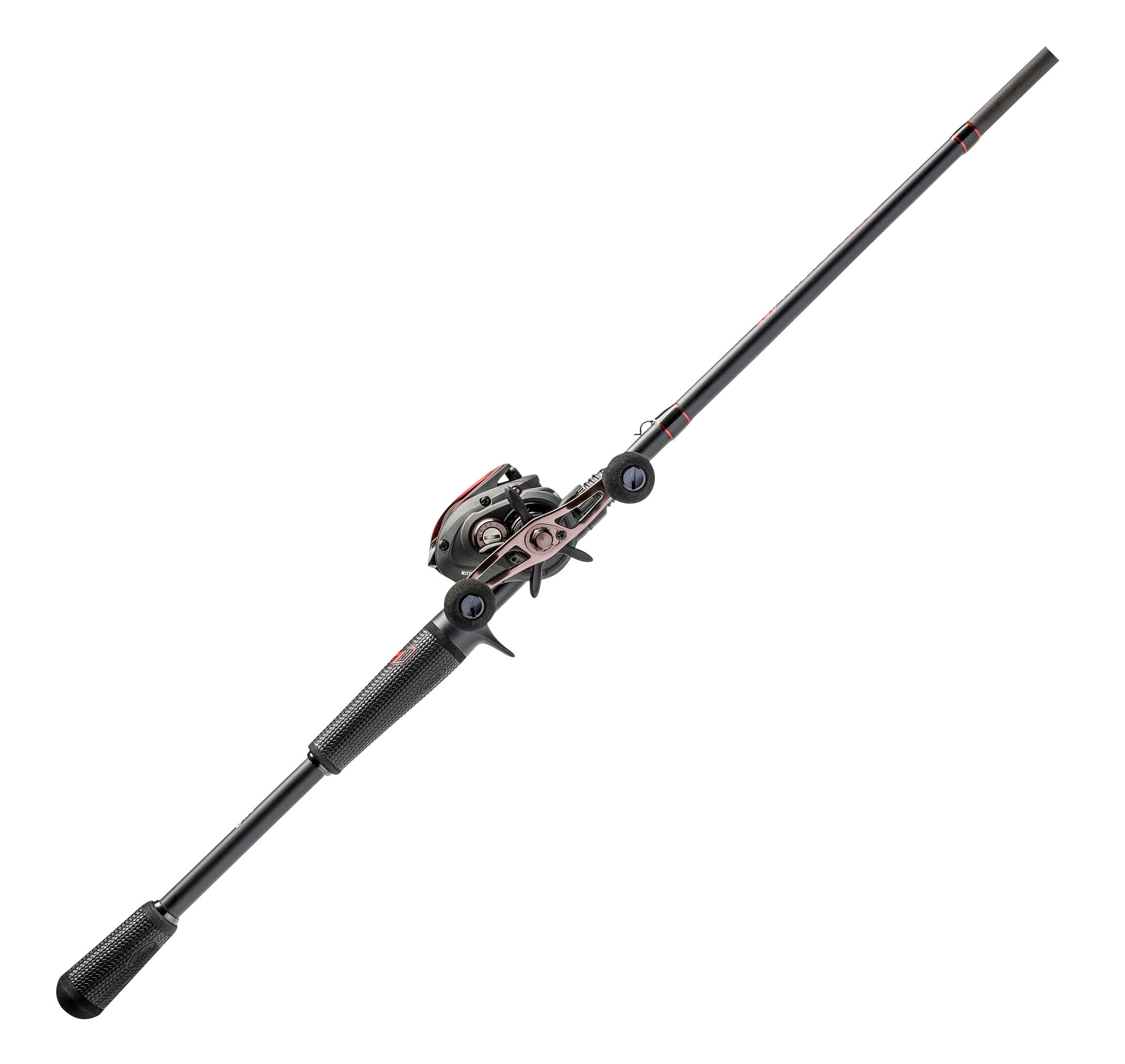 Lew's MACH Jacked Baitcast Combo | Bass Pro Shops